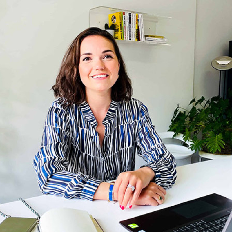 Volg ons Next Generation Partners track - Steve Skills